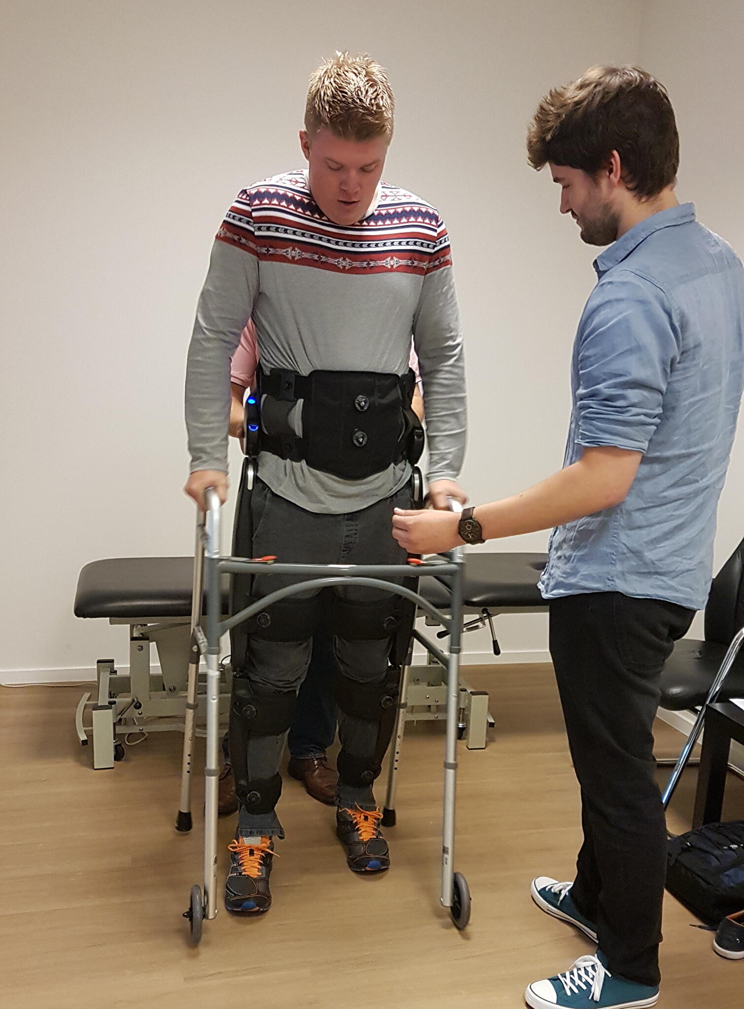 Indego Exoskeleton - ExoDevo